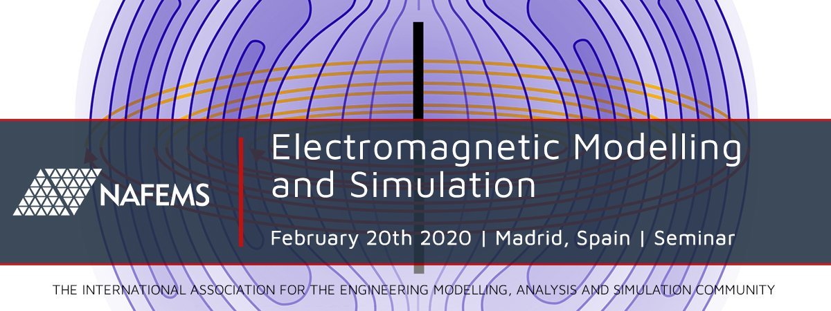 Electromagnetic Modelling and Simulation seminar