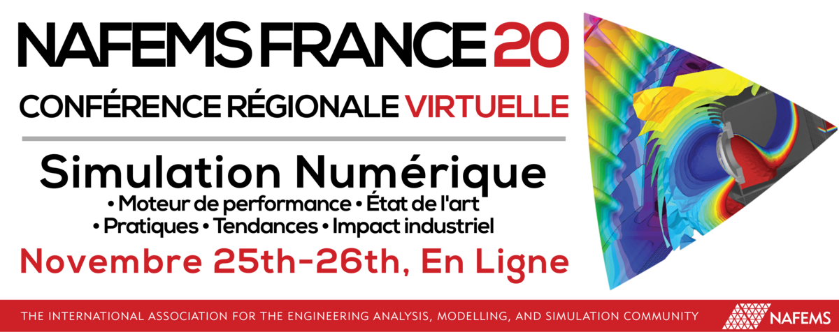 NAFEMS France Conference 2020