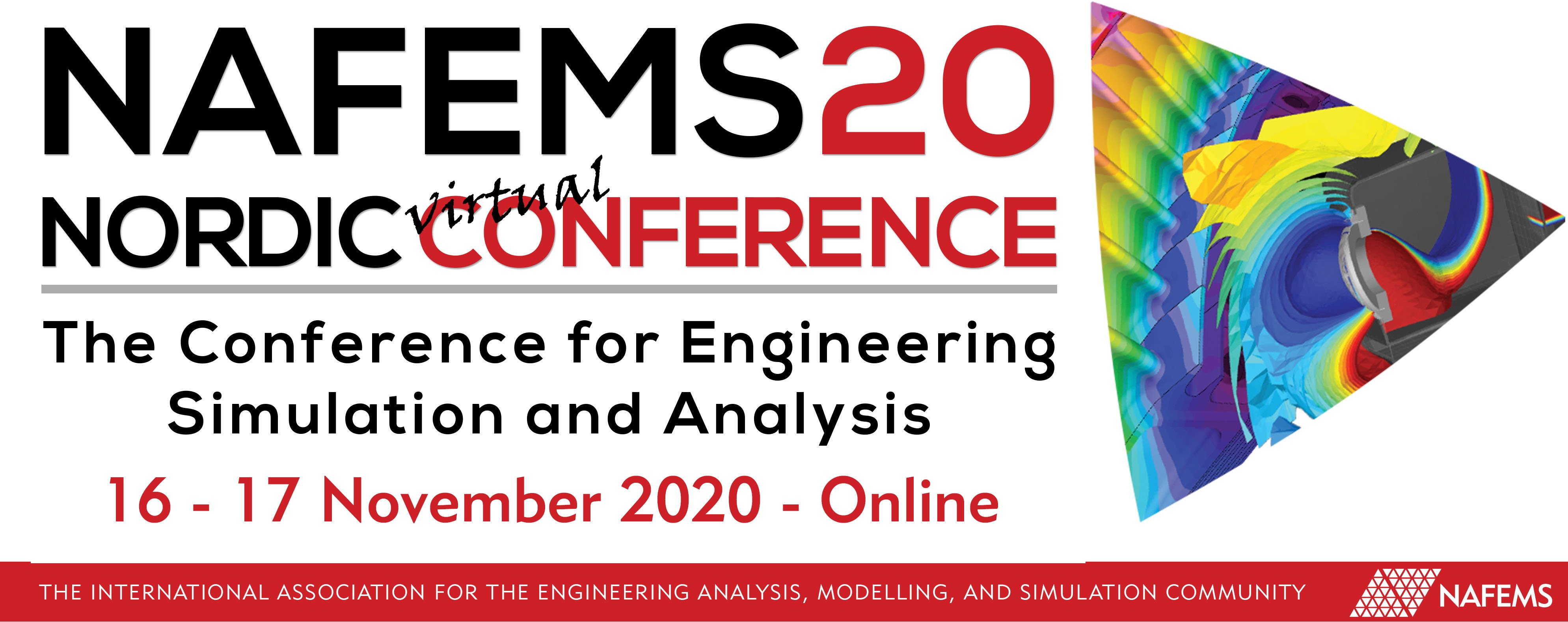 NAFEMS Nordic Conference 2020
