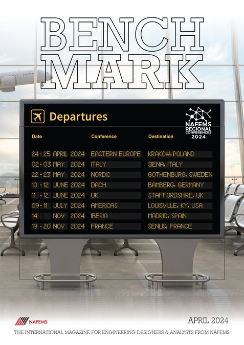 BENCHMARK April 2024