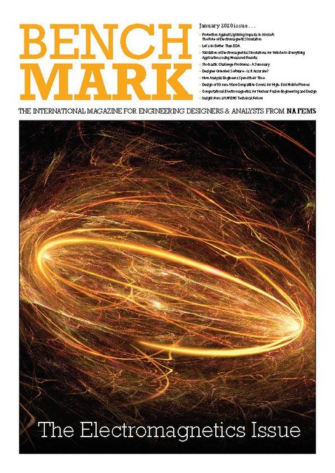 BENCHMARK January 2020- The Electromagnetics Issue