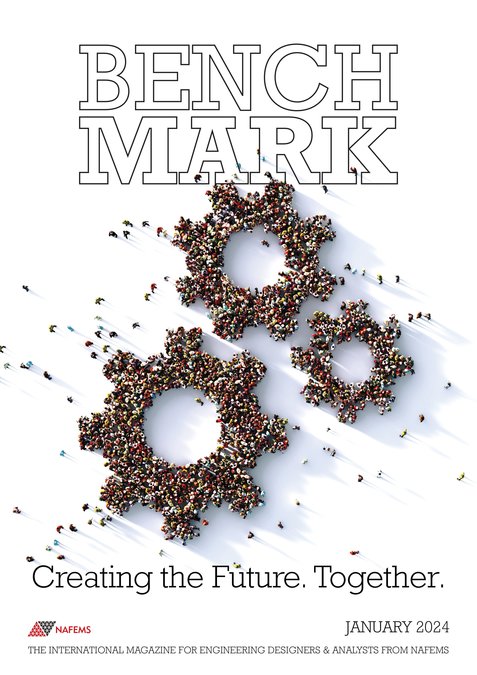 BENCHMARK January 2024 Creating the Future. Together.