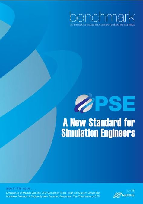 PSE: a new standard for Simulation Engineers