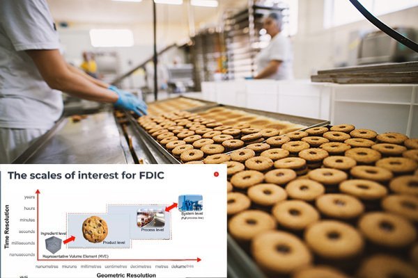 Simulation in the Food & Drink Industry