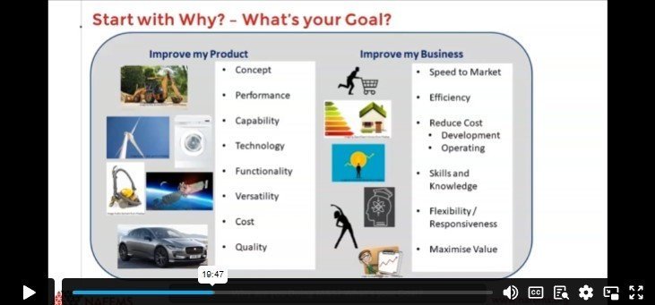 NAFEMS - Unlocking the Potential of Simulation and Modelling in your ...