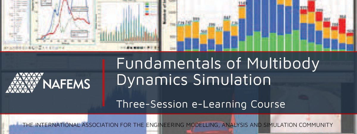 Fundamentals of Multibody Dynamics Simulation Fundamentals of Multibody Dynamics Simulation