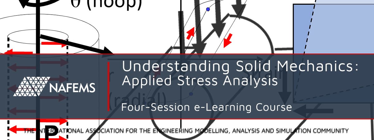 Understanding Solid Mechanics: Applied Stress Analysis Understanding Solid Mechanics: Applied Stress Analysis