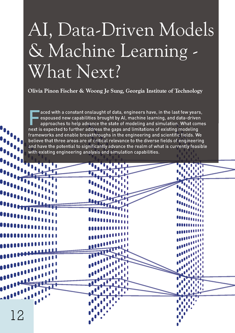 NAFEMS - AI, Data-Driven Models & Machine Learning - What Next?