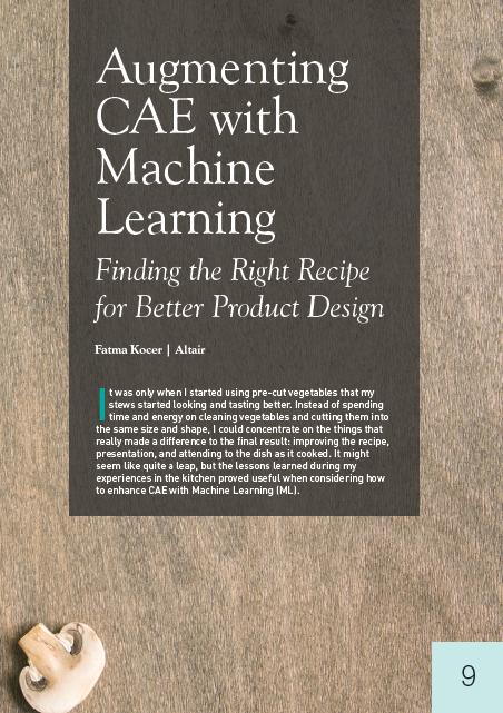 NAFEMS - Augmenting CAE with Machine Learning