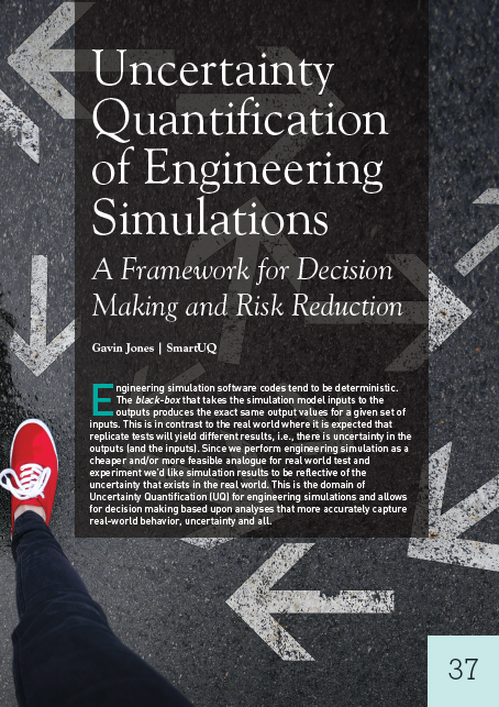 NAFEMS - Uncertainty quantification of engineering simulations