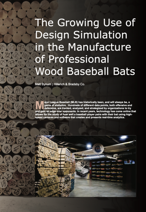 NAFEMS - The Growing Use of Design Simulation in the Manufacture of ...