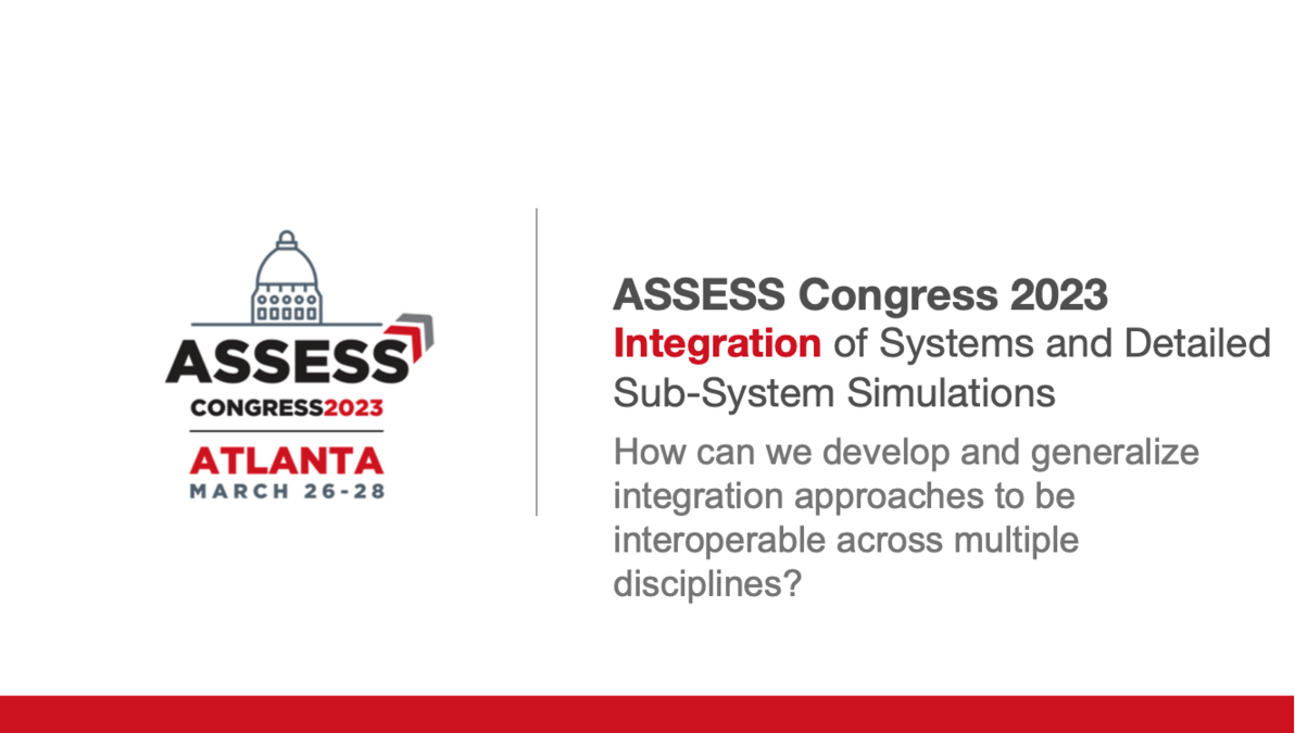 NAFEMS - Integration Working Session 2 - How can we develop and generalize integration ...