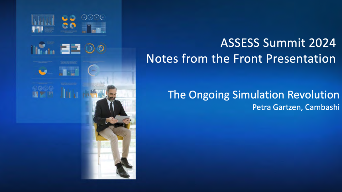 Nafems The Ongoing Simulation Revolution 