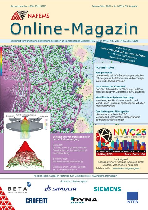 NAFEMS - NAFEMS Dach Magazine Issue 065