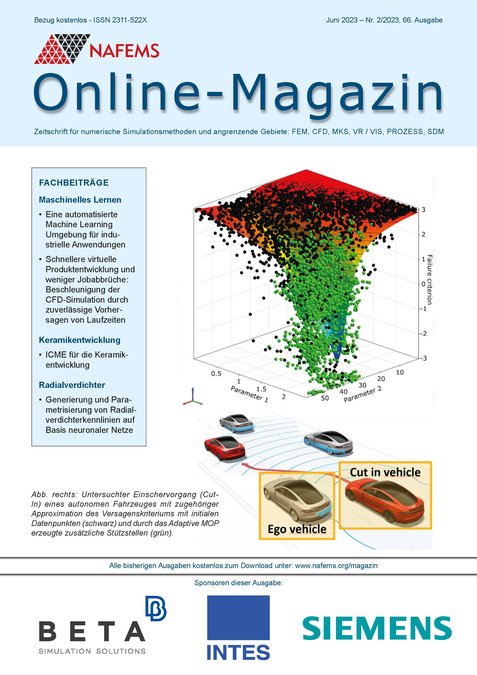 NAFEMS - NAFEMS Dach Magazine Issue 066