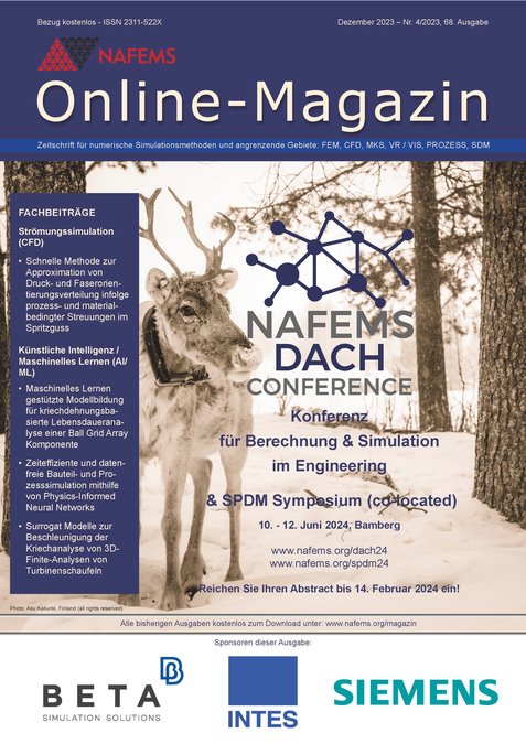 NAFEMS - NAFEMS Dach Magazine Issue 068