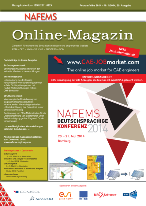 NAFEMS - NAFEMS Dach Magazine Issue 029