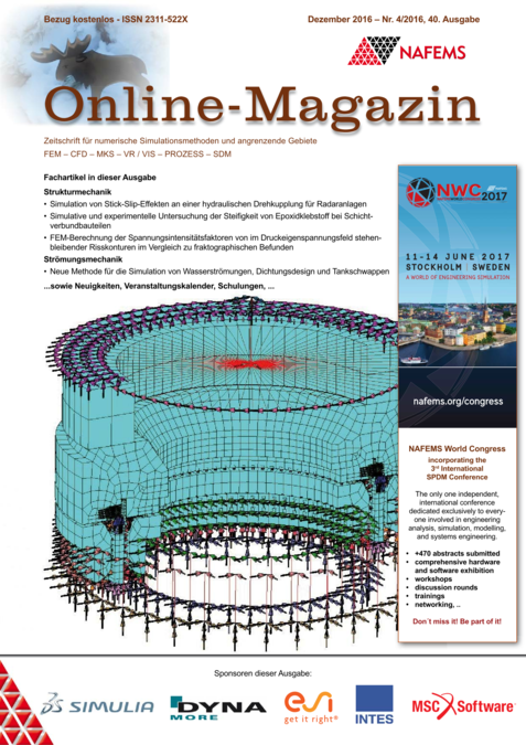 NAFEMS - NAFEMS Dach Magazine Issue 040