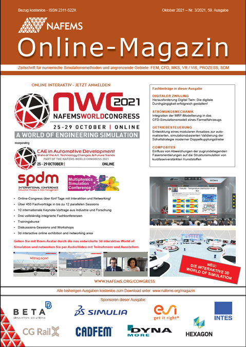 NAFEMS - NAFEMS Dach Magazine Issue 059