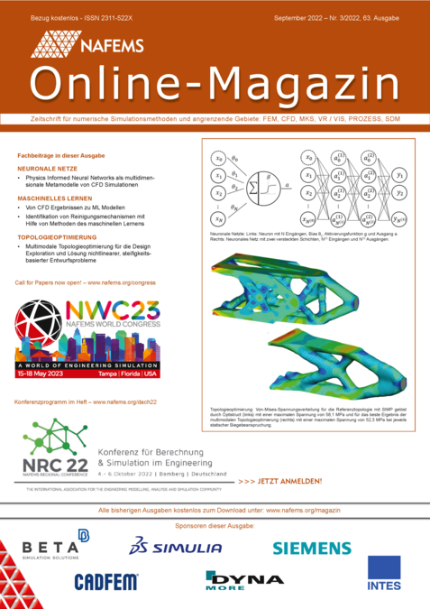 NAFEMS - NAFEMS Dach Magazine Issue 063