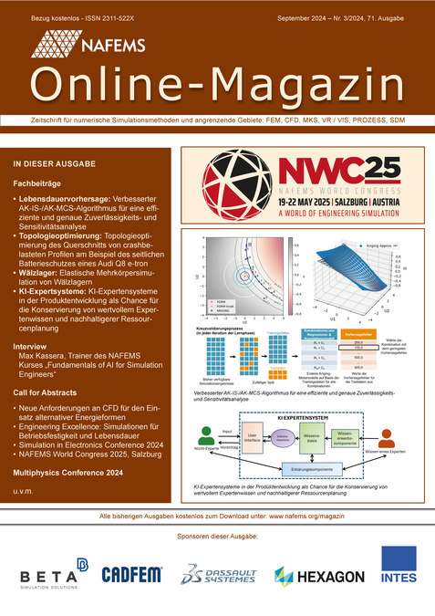 NAFEMS - NAFEMS Dach Magazine Issue 071