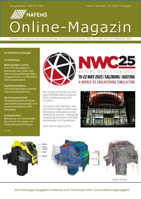 NAFEMS - NAFEMS Dach Magazine Issue 073