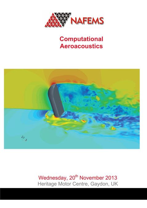 NAFEMS - Computational Aeroacoustics