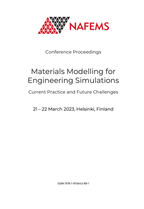 NAFEMS - Materials Modelling for Engineering Simulations