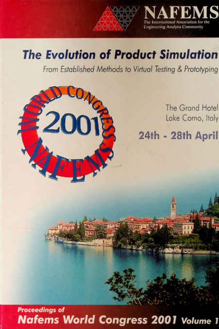 NAFEMS - Using Mechanical Event Simulation in the Design of Mechanisms