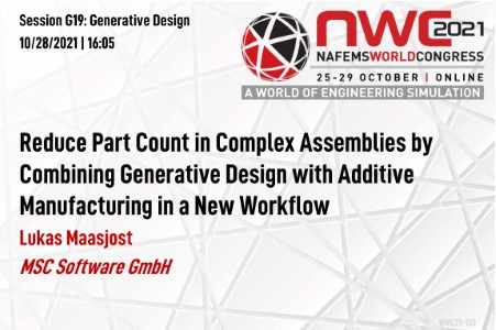 NAFEMS - Reduce Part Count in Complex Assemblies by Combining ...
