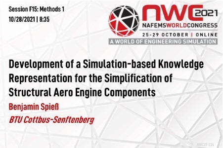 NAFEMS - Development of a Simulation-based Knowledge Representation for the Simplification of ...