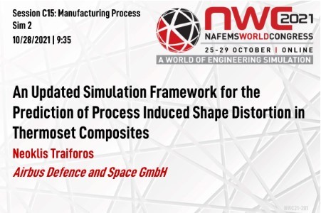 NAFEMS - An Updated Simulation Framework for the Prediction of Process Induced Shape Distortion ...
