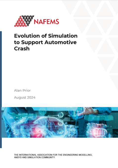 Evolution of Simulation to Support Automotive Crash