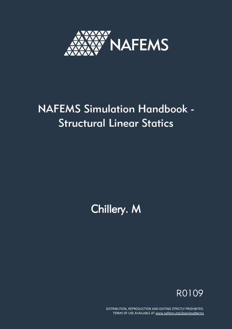 NAFEMS - NAFEMS Simulation Handbook - Structural Linear Statics