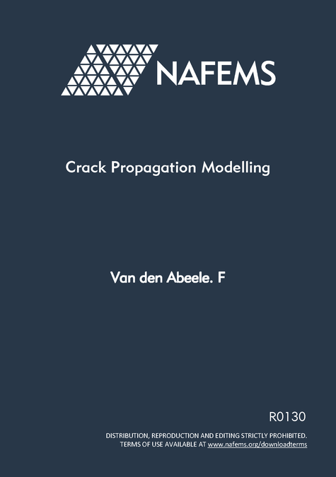 NAFEMS - Crack Propagation Modelling