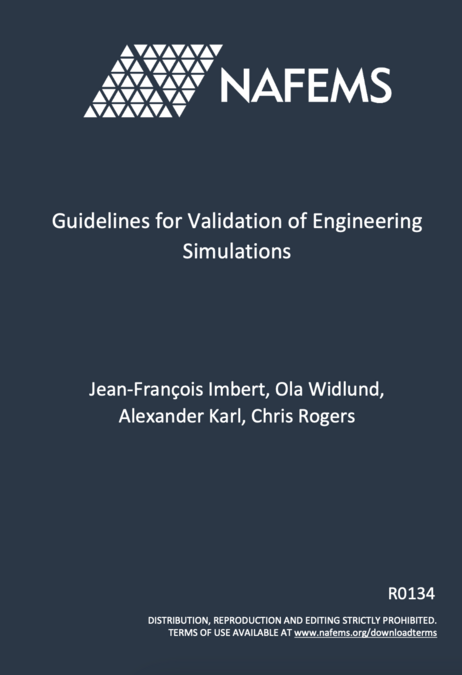 Guidelines for Validation of Engineering Simulations