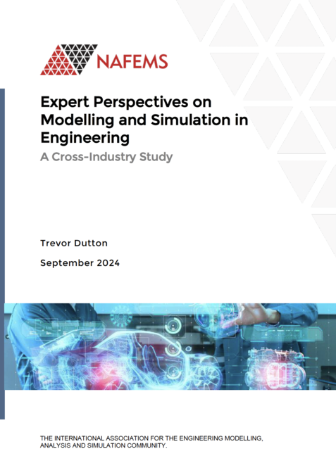 Expert Perspectives on Modelling and Simulation in Engineering – A ...