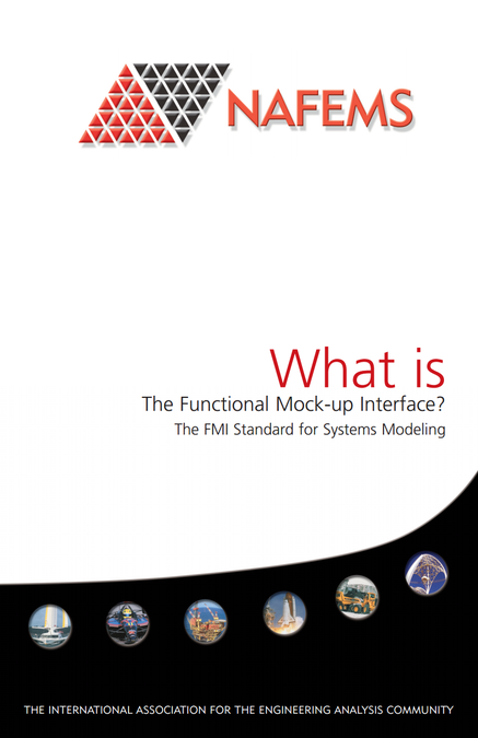 NAFEMS - What is the Functional Mock-up Interface?