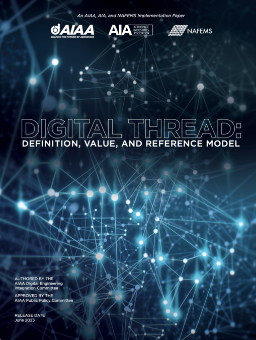NAFEMS - Digital Thread: Definition, Value, and Reference Model