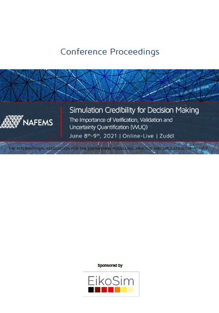 NAFEMS - Simulation Credibility for Decision Making