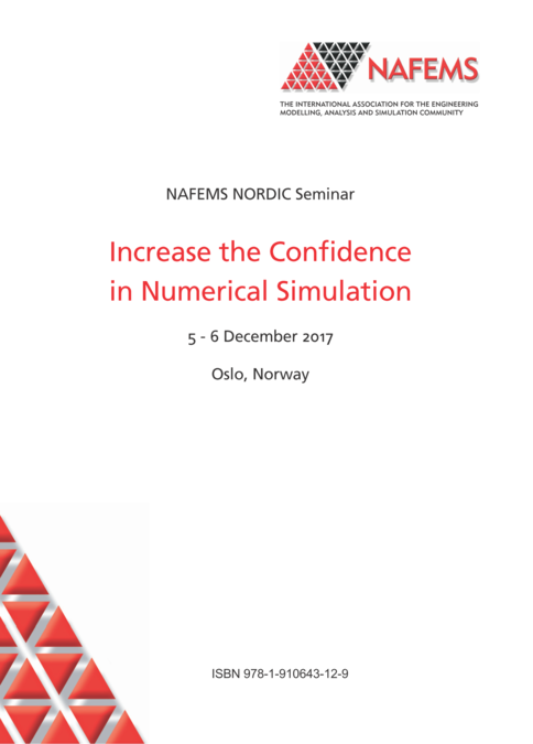 NAFEMS - Increase the Confidence in Numerical Simulation