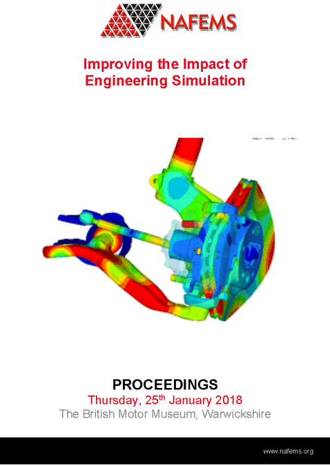 NAFEMS - Improving the Impact of Engineering Simulation