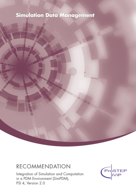 NAFEMS - VDA 4967: Integration of Simulation and Computation in a PDM-Environment (SimPDM) and ...