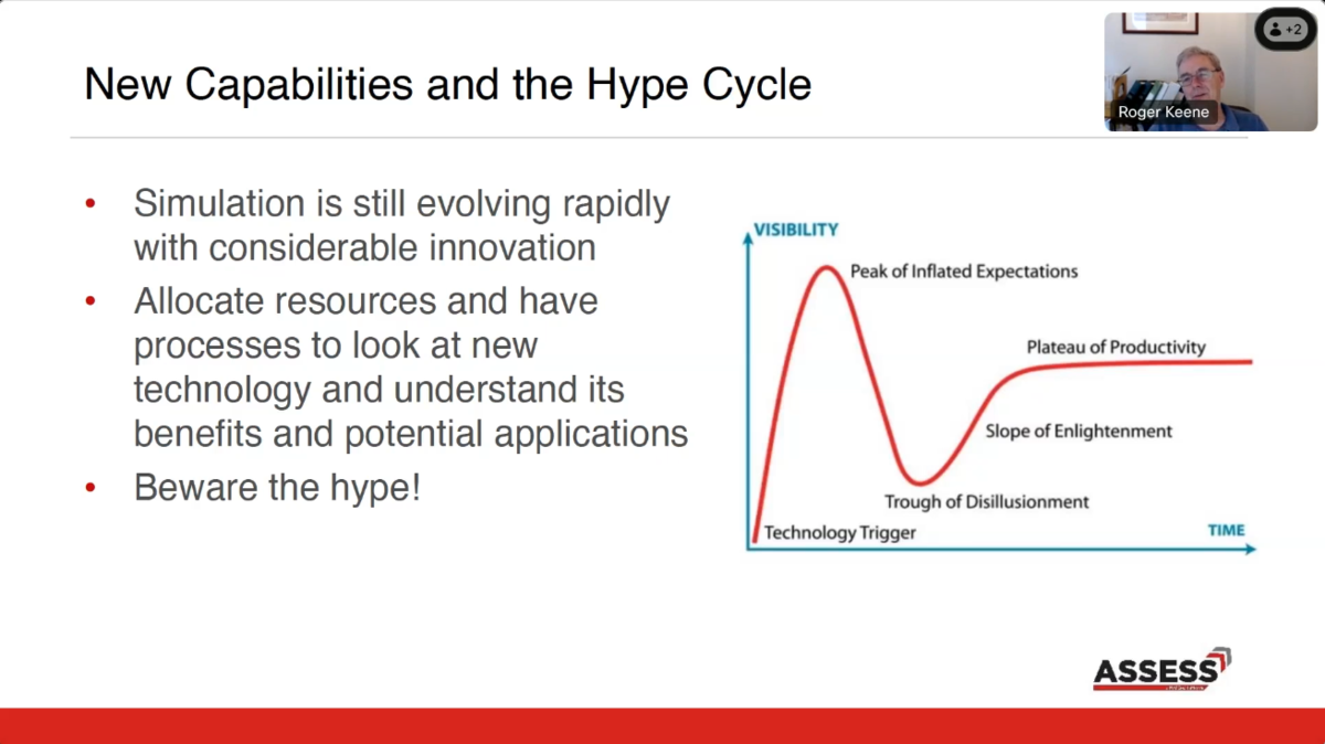 NAFEMS - Best Practices for Deploying Engineering Simulation