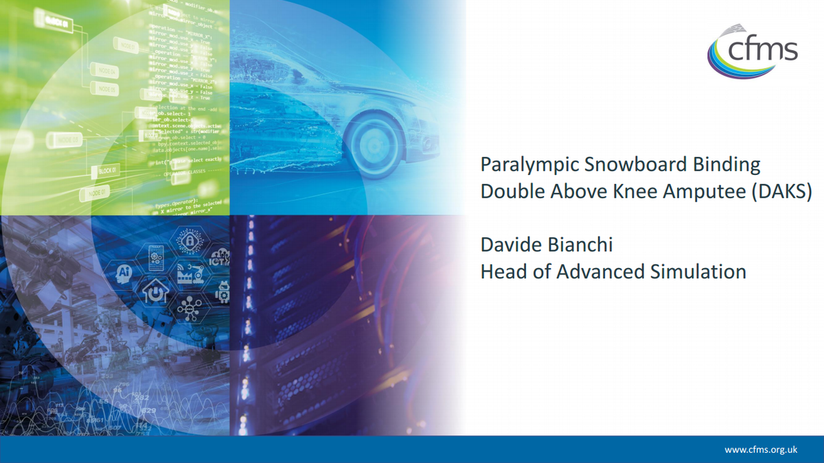 NAFEMS - Accelerating Product Development and Manufacturing - The World’s First 3D-printed ...