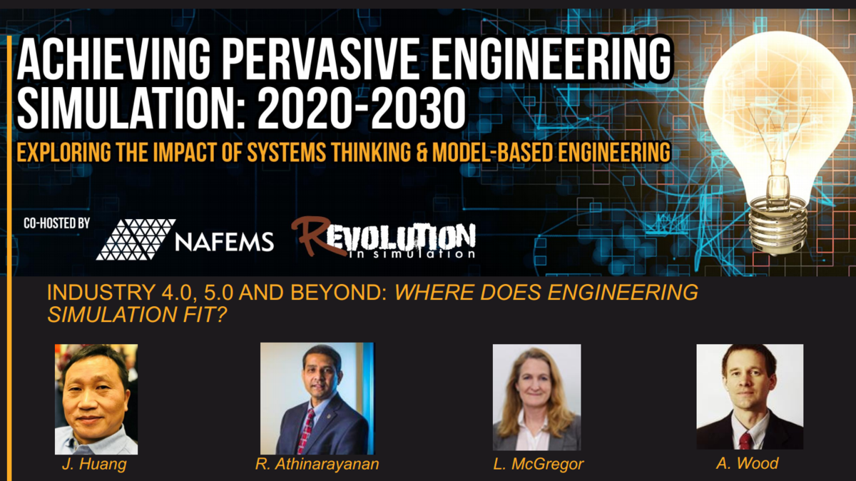 NAFEMS - Industry 4.0, 5.0 and Beyond: Where Does Engineering ...