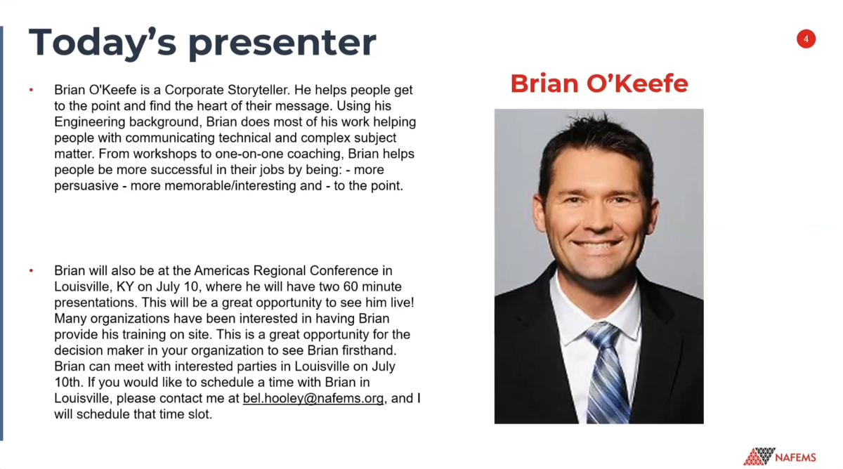 NAFEMS - Become an Articulate Engineer - The Power of Persuasive ...