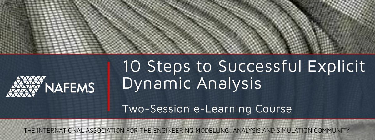 Explicit Dynamic Analysis course