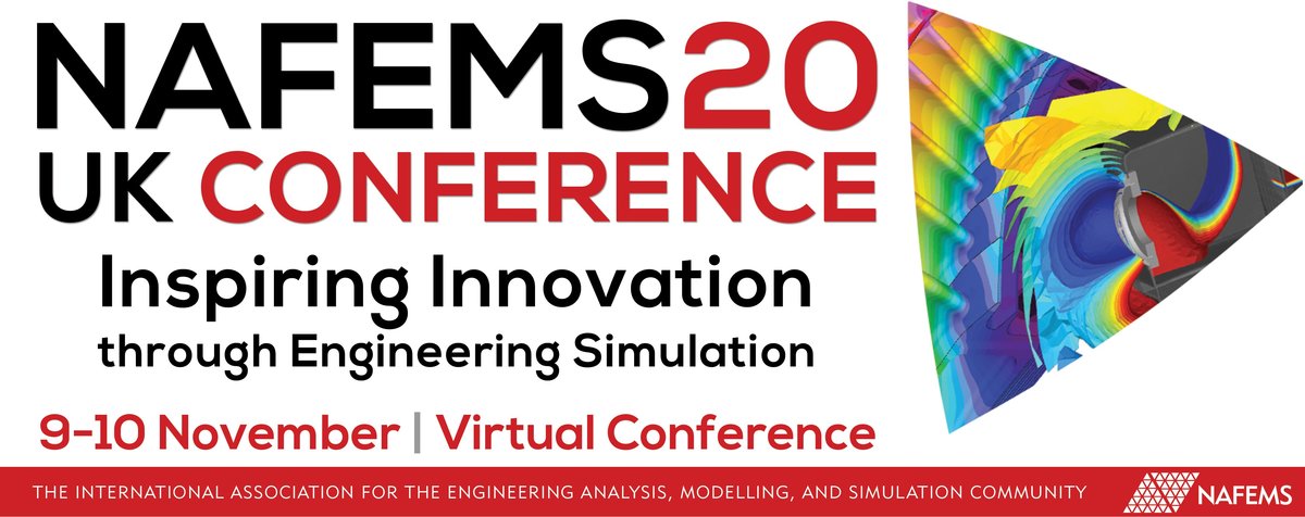 NAFEMS UK ConferenceProgramme of Events