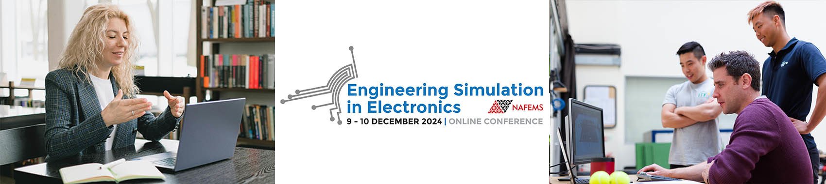NAFEMS Engineering Modelling, Analysis, Simulation Community